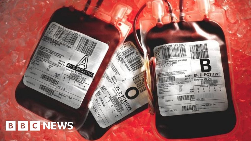 Contaminated blood: Victims can launch court damages action - BBC News