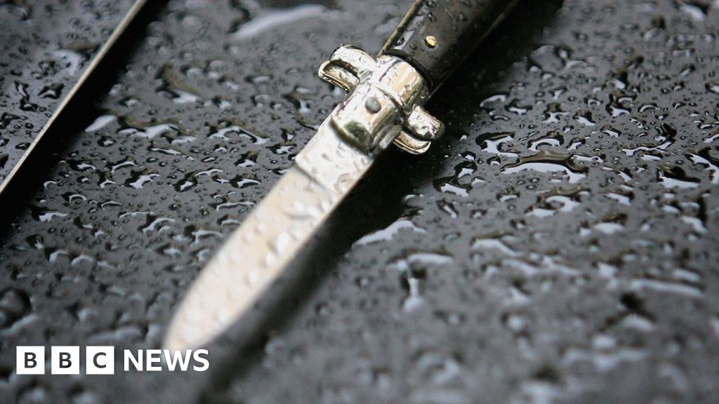 Is another year of rising knife crime ahead? - BBC News