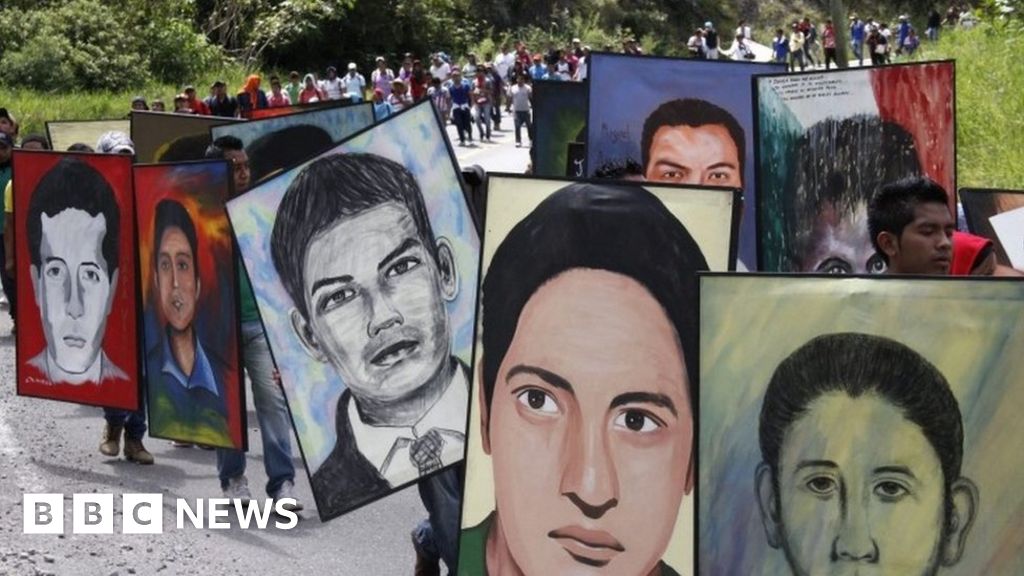 Mexico to create new prosecutor for missing student case - BBC News
