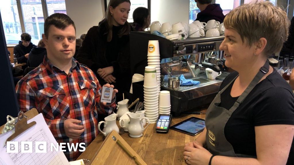 JAM cards are making life much sweeter this Christmas - BBC News