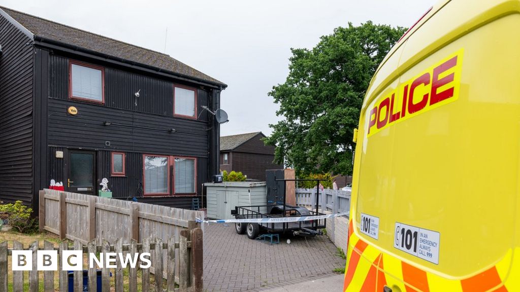 Boy, 15, charged with man's murder in Alness - BBC News