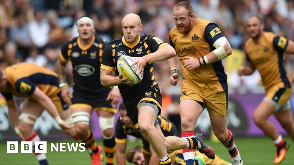 Wasps rugby: Five reasons they are top of the Premiership - BBC News