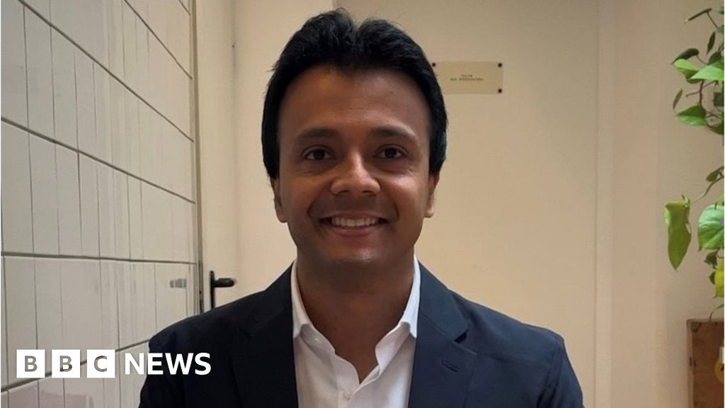 Social justice advisor Rayhan Haque stands for London mayor
