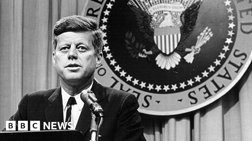 JFK files: The five things you need to know about what happened - BBC News