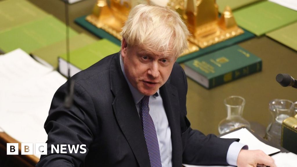 Brexit Pm To Push For Election If Eu Agrees Three Month Delay Bbc News