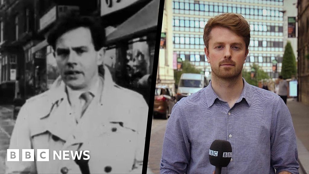 Worried Sheffield residents revisited 63 years later