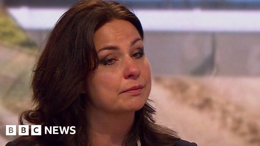 Heidi Allen: 'I'm glad I publicly revealed my abortion'