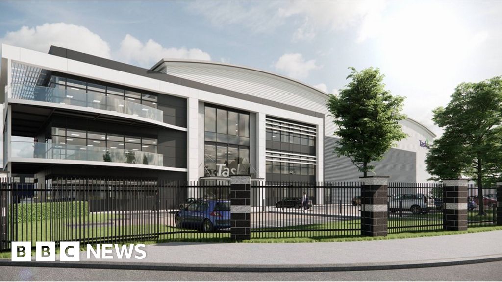 Task Consumer Products: 50 new jobs in £30m expansion of firm - BBC News