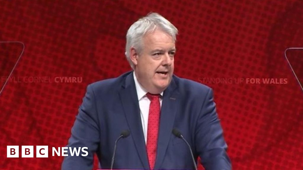 Carwyn Jones stands down after 'the darkest of times'