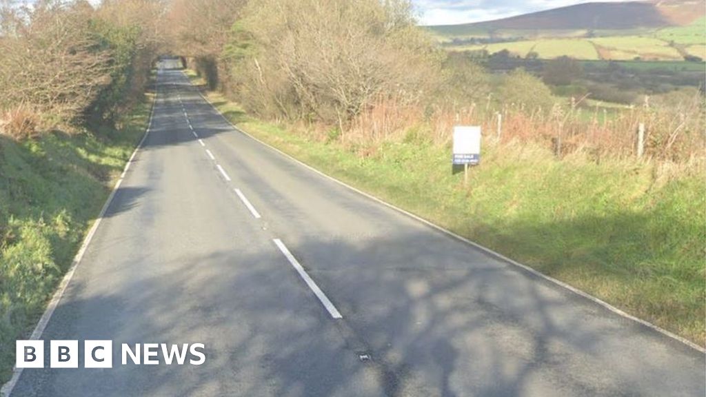 Walker in hospital with serious leg injuries after hit-and-run