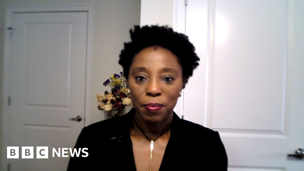 Covid-19: Woman whose brothers died nine days apart 'dreads' UK return