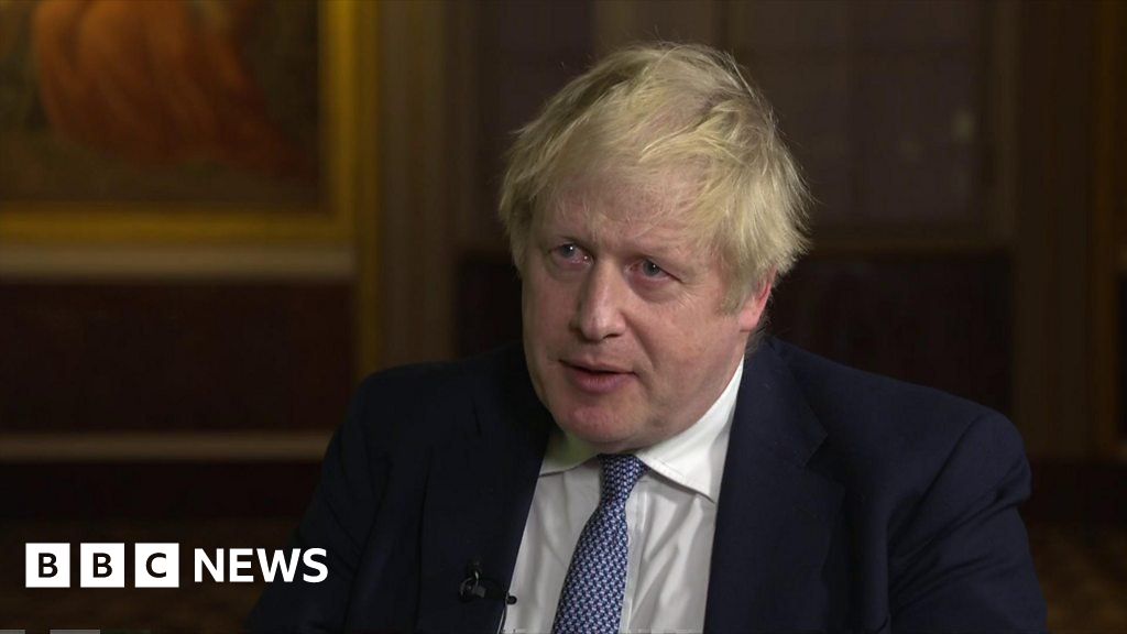 Boris Johnson: PM urges people to still be cautious with Covid