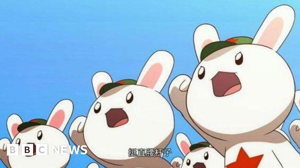 China Communist Party Youth Twitter account prompts abuse