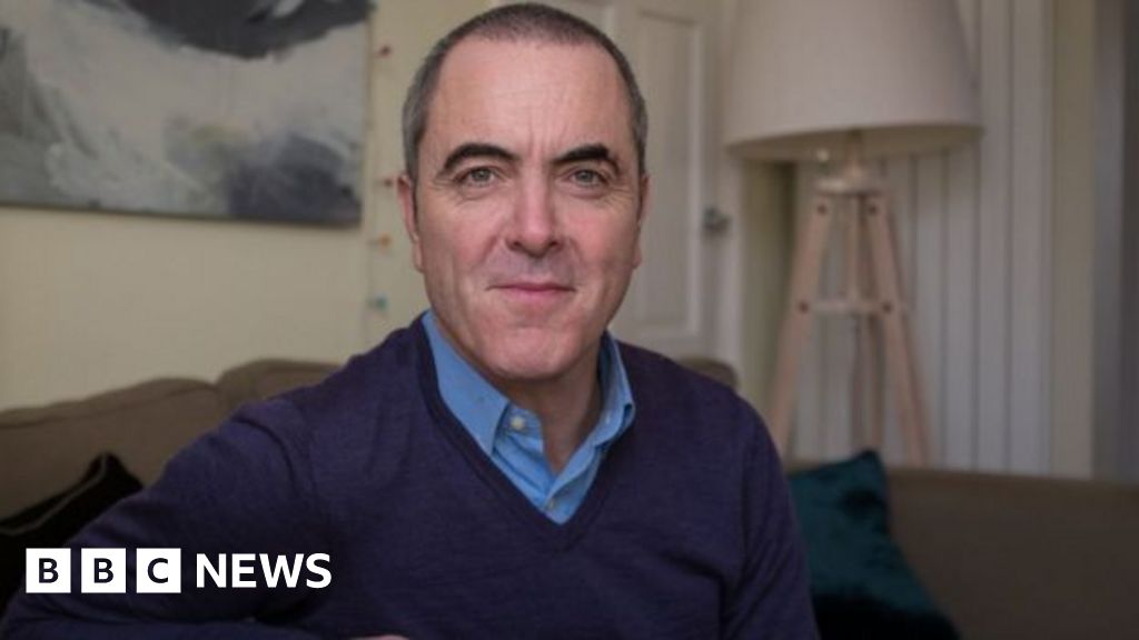 James Nesbitt: Don't forget victims of Troubles - BBC News