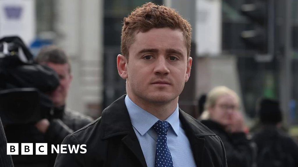 Who is Paddy Jackson? - BBC News