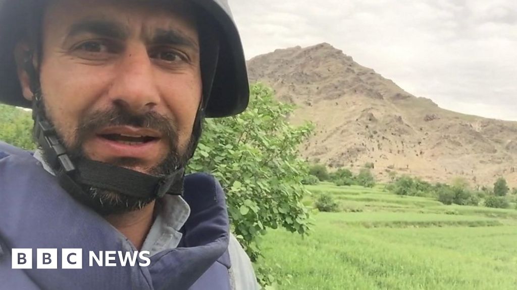 Fighting continues at site where US dropped MOAB - BBC News