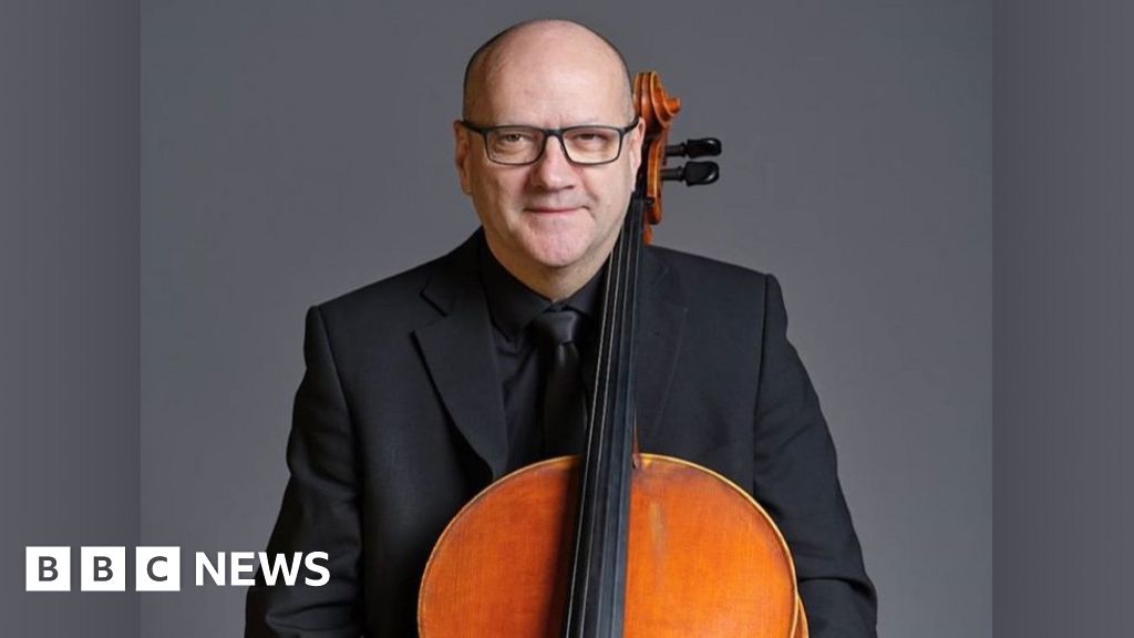 Philharmonic musician appeals for return of 'soul mate' cello