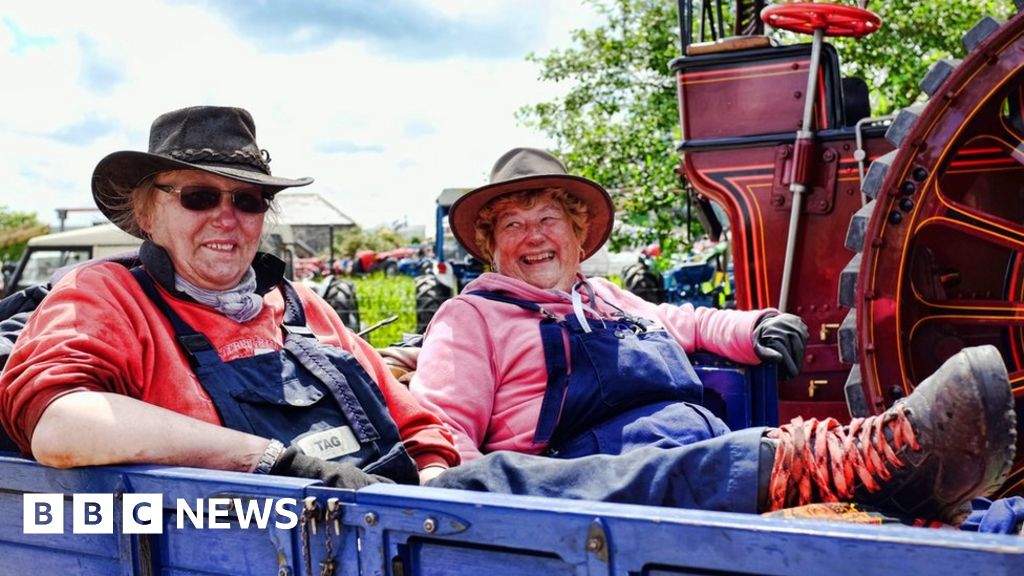 Your pictures: Rural life - BBC News