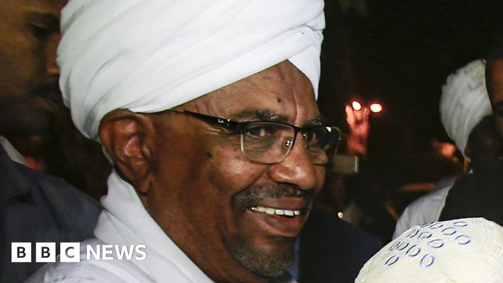 What next for Sudan and its 'master manipulator' Omar al-Bashir? - BBC News