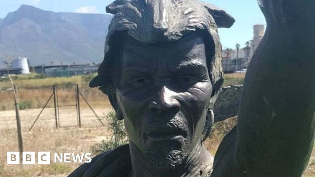 David Stuurman: The South African who twice escaped Robben Island - BBC ...