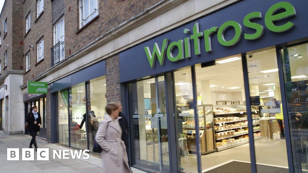 Waitrose coffee change gives grounds for complaint - BBC News