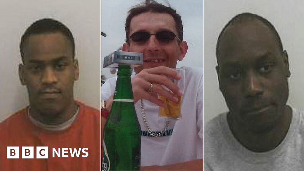 Drug dealer found guilty of killing 'vulnerable' addict - BBC News