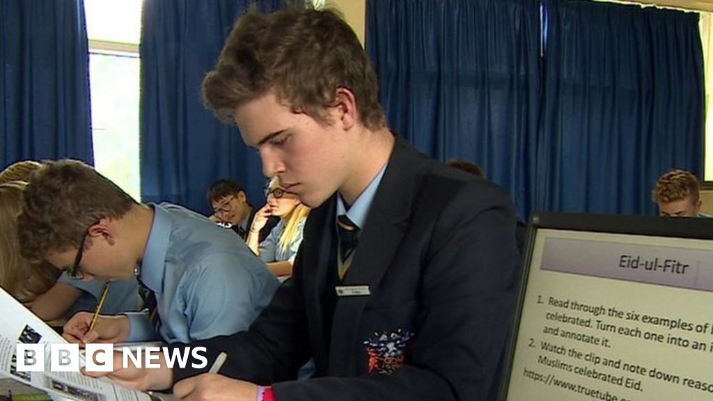 Schools break law on religious education, research suggests