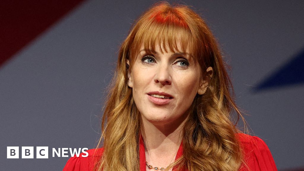 Angela Rayner insists she did nothing wrong over house sale - BBC News