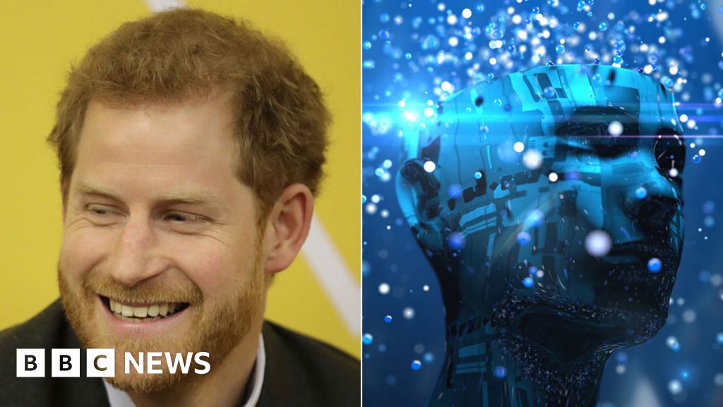 Prince Harry and robot to edit Radio 4's Today Programme