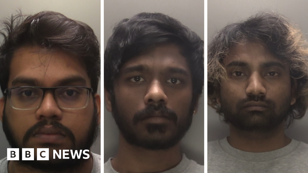 Trio jailed for kidnapping woman after night out