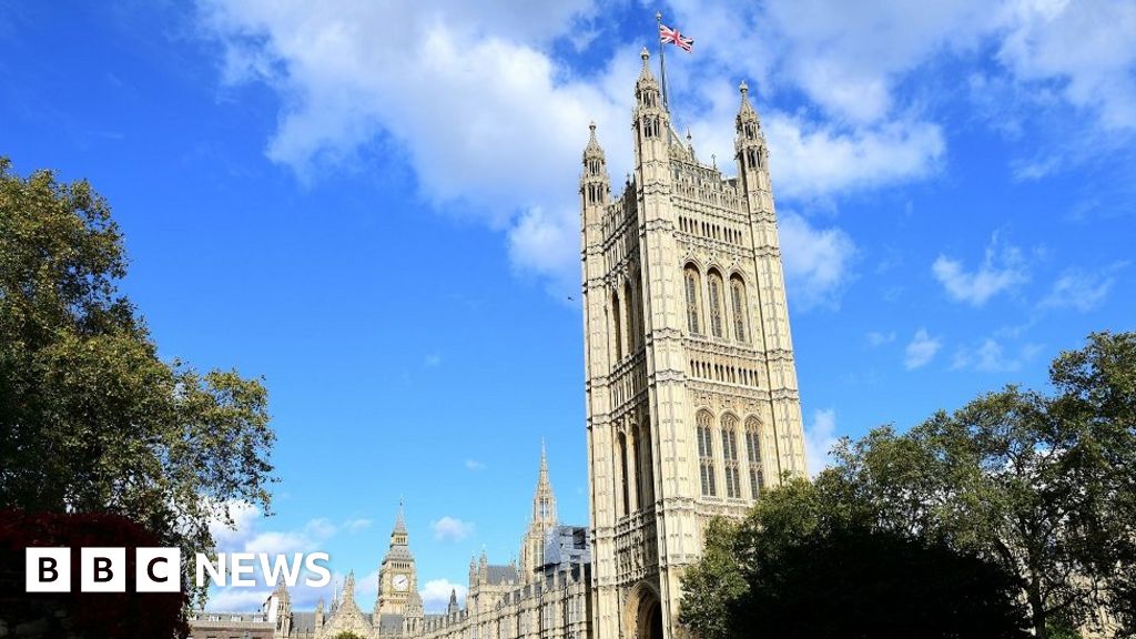 What's happening in Parliament this week?