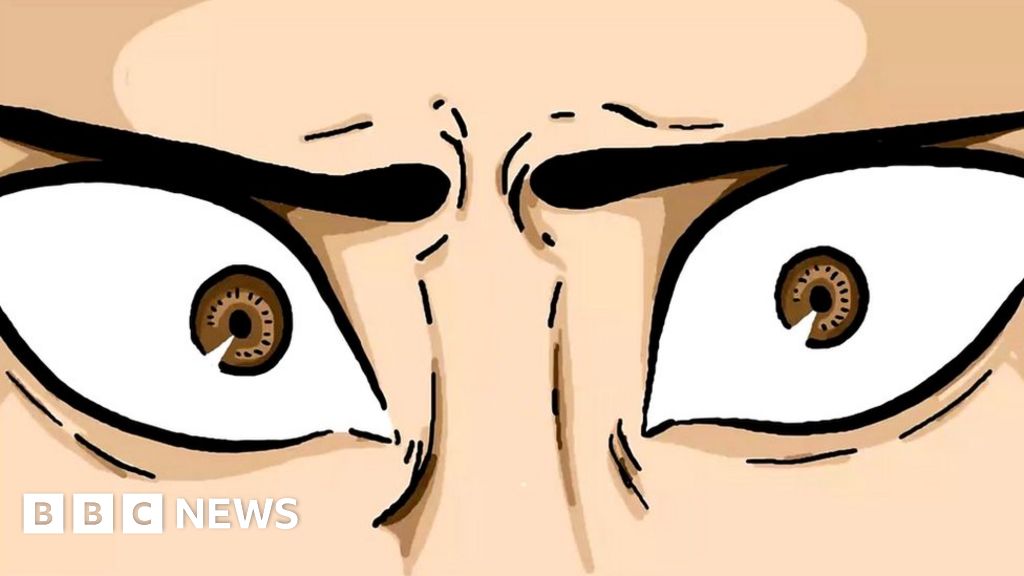 What is it like to have delirium? - BBC News