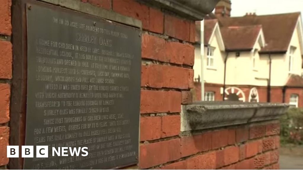 Shirley Oaks abuse: Calls for case of hanged boy to be reopened - BBC News
