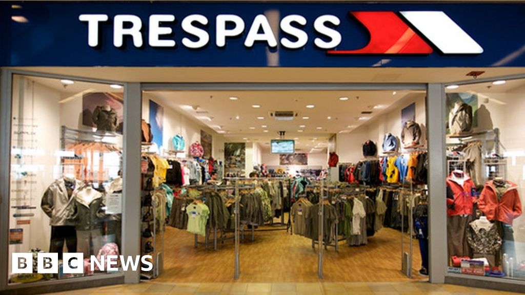 Trespass owner Jacobs & Turner posts rise in profits - BBC News