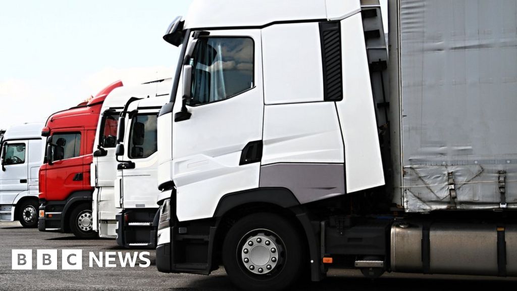 Diesel stolen from lorries parked near York Racecourse - BBC News