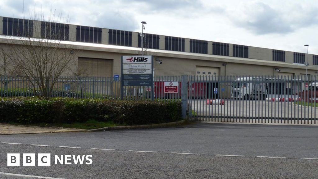 Westbury waste to energy plant plans are rejected - BBC News