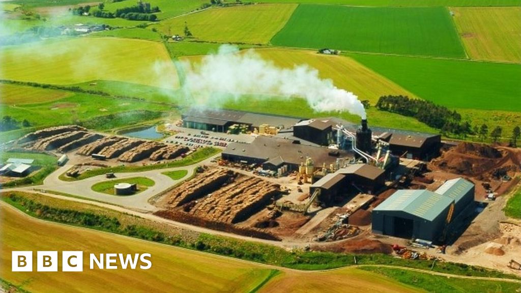 Norbord to invest £95m in its factory near Inverness - BBC News