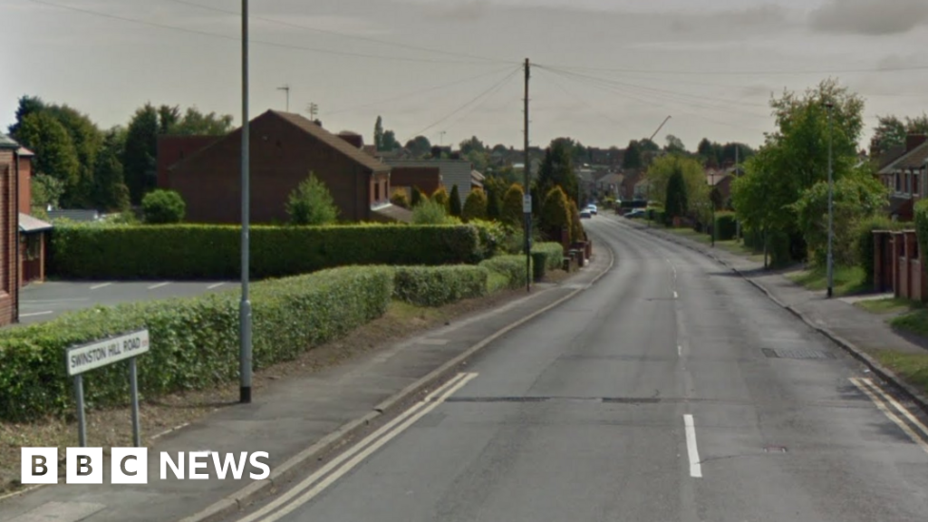 Rotherham collision leaves pedestrian with life-threatening injuries