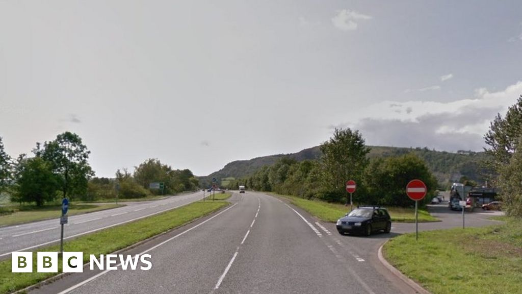Cumbria Crash Cyclist 80 Dies In Collision With Van On A590