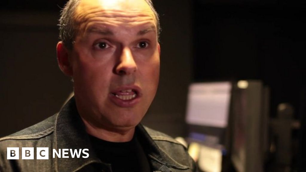 Interstellar Oscar winner on visual effects skills shortage - BBC News