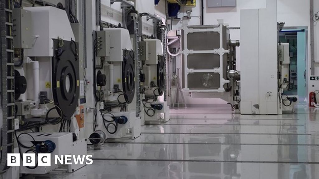 National Nuclear Laboratory to lose jobs in Cumbria - BBC News