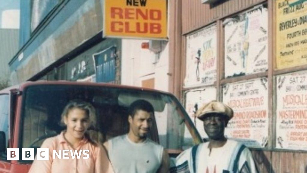 The rise and fall of a legendary black nightclub - BBC News