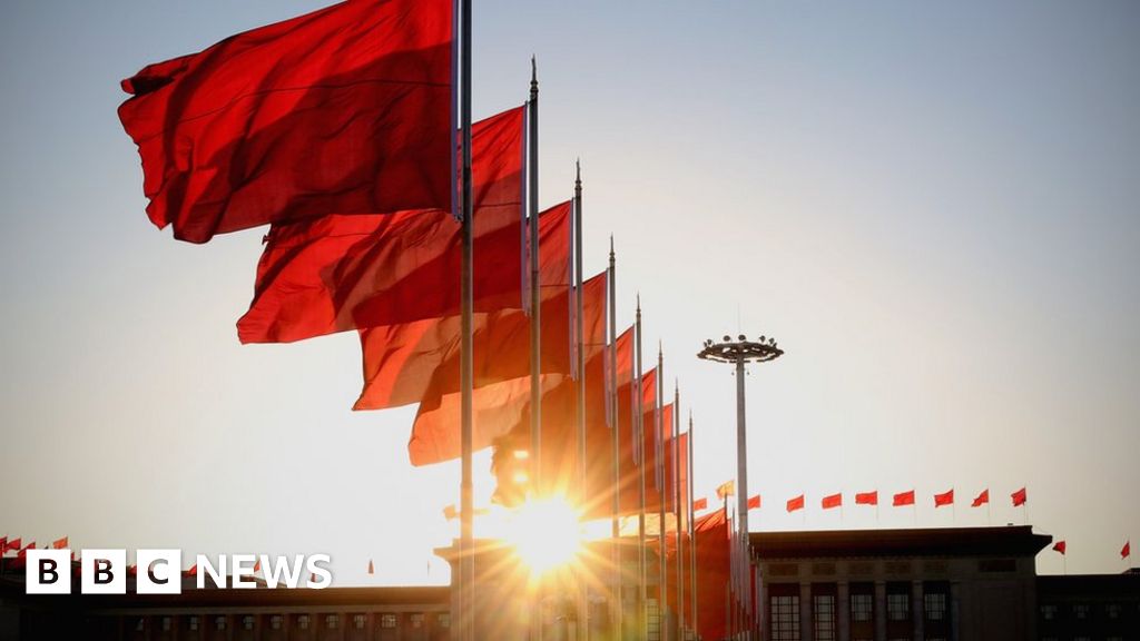 China now has more diplomatic posts than any other country