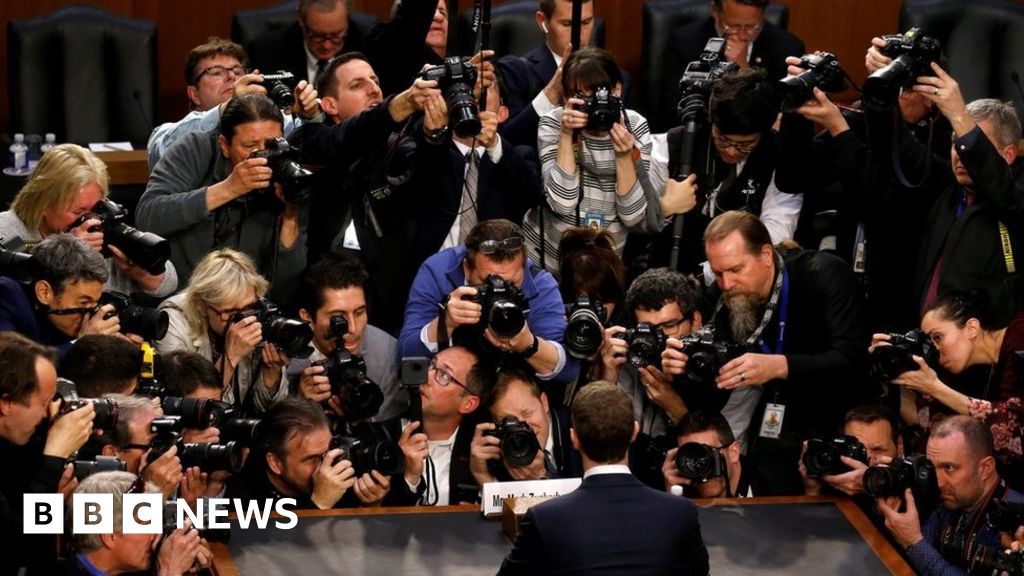 Week in pictures: 7 - 13 April 2018 - BBC News