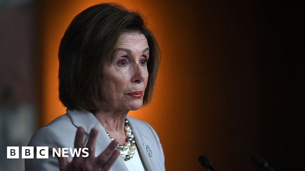 Trump impeachment: Democrats unveil resolution for next steps