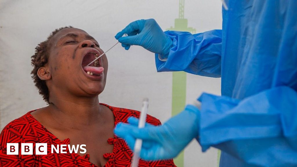 Coronavirus: Are African countries struggling to increase testing ...