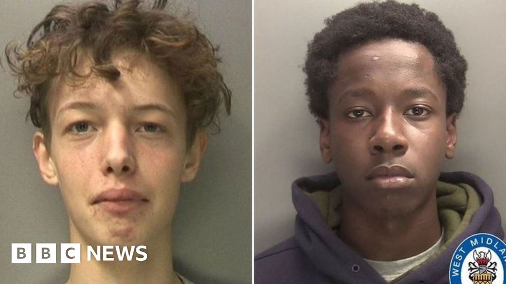 Pair jailed for 'vicious' Birmingham pensioner murder