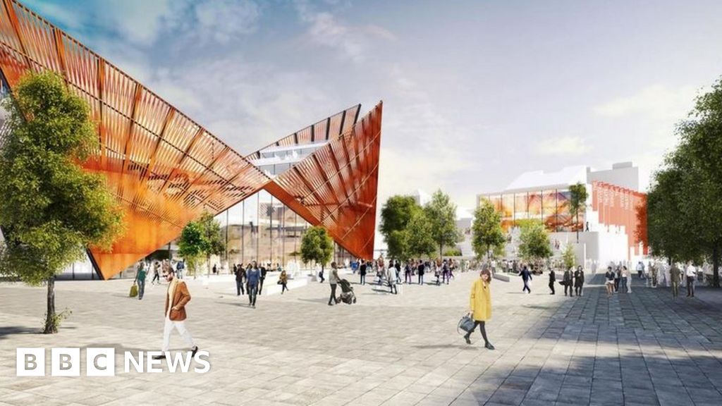 Swindon museum and art gallery funding rejected - BBC News