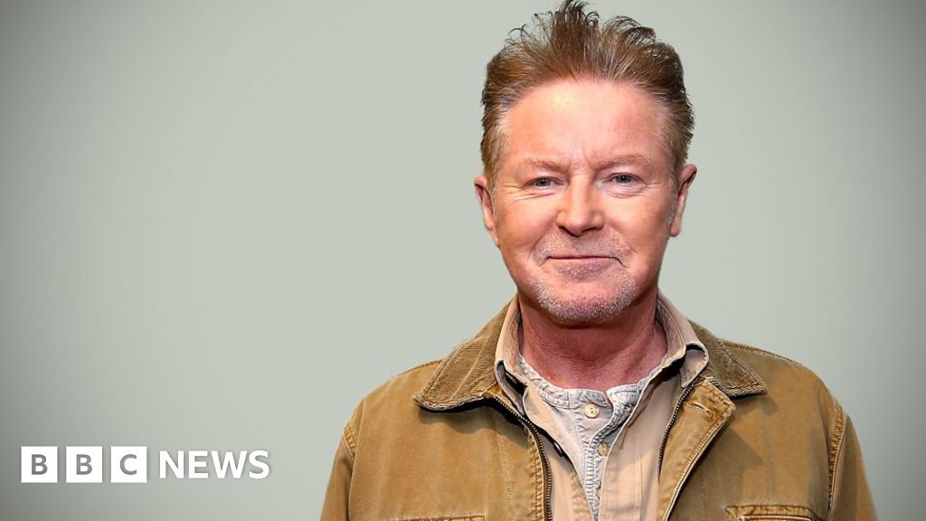Don Henley: The Eagles won't play again - BBC News