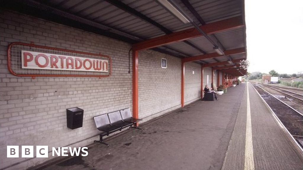 New Portadown-Armagh City rail link a 'no brainer'